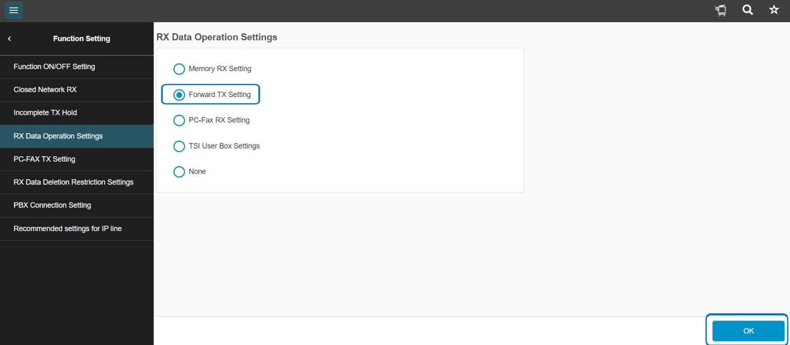 How to use Fax Forward to Email - Konica Minolta+ Assist