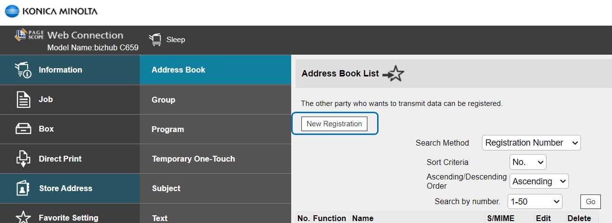 How to setup Scan to FTP - Konica Minolta+ Assist