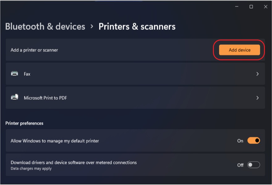 How to Install Printer Driver on Windows PC - Konica Minolta+ Assist