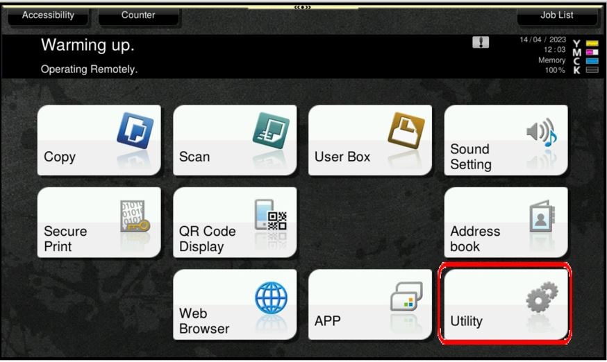 How to Print Out TX Report for Fax - Konica Minolta+ Assist