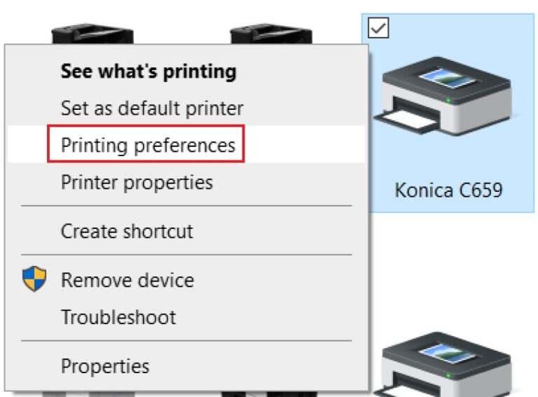 How to Key-in User Authentication/Account Track on Universal Printer ...