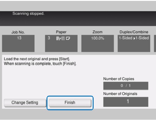 How to Scan Multiple Separate Pages into 1 Document - Konica Minolta+ ...