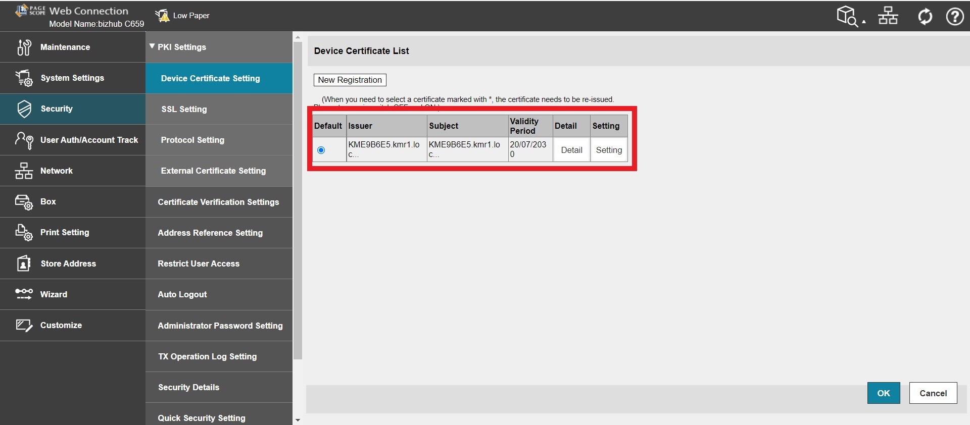 How to Setup Scan to Email - Konica Minolta+ Assist