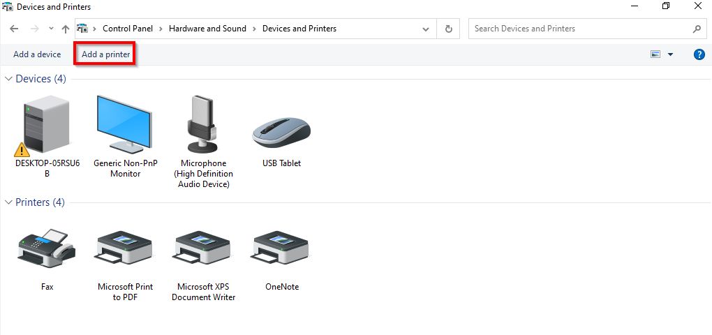 How To Install Printer Driver Via USB Cable On Windows PC - Konica ...