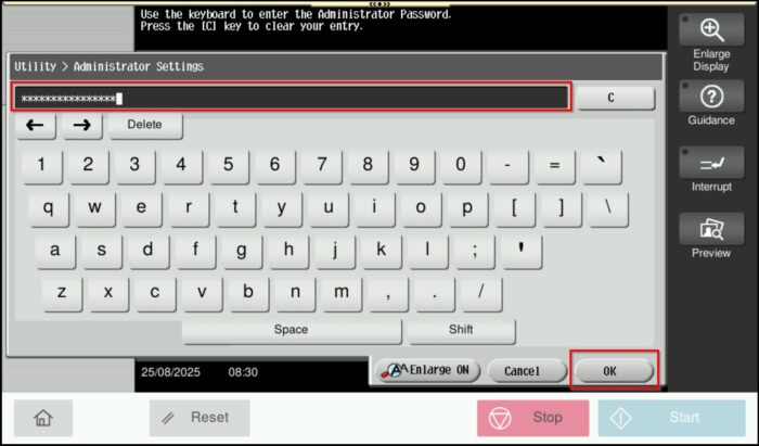 How To Setup Scan To Email Via OAuth 2.0 For Microsoft - Konica ...