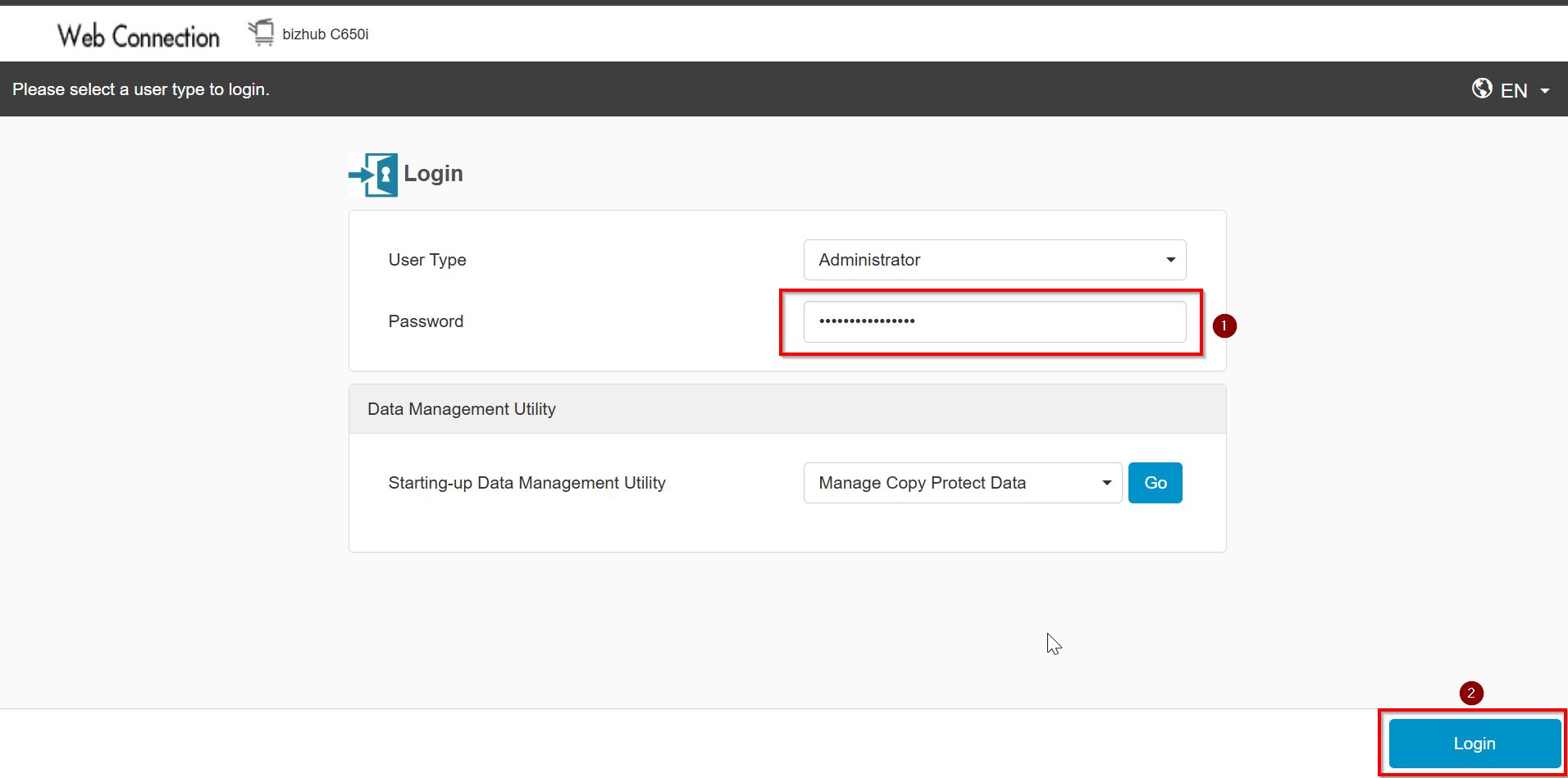 How To Setup Scan To Email Via OAuth 2.0 For Microsoft - Konica ...